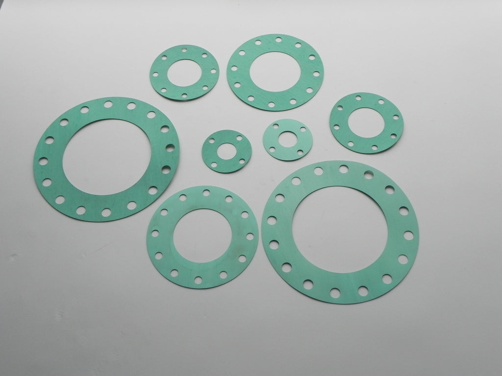 Full Face Gasket; Class 125; 1/16" Thick Non-asbestos Material – SAS ...