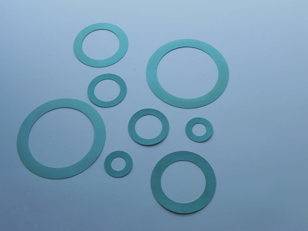 Ring Type Gasket; Class 125; 1/16" Thick Non-asbestos Material – SAS ...